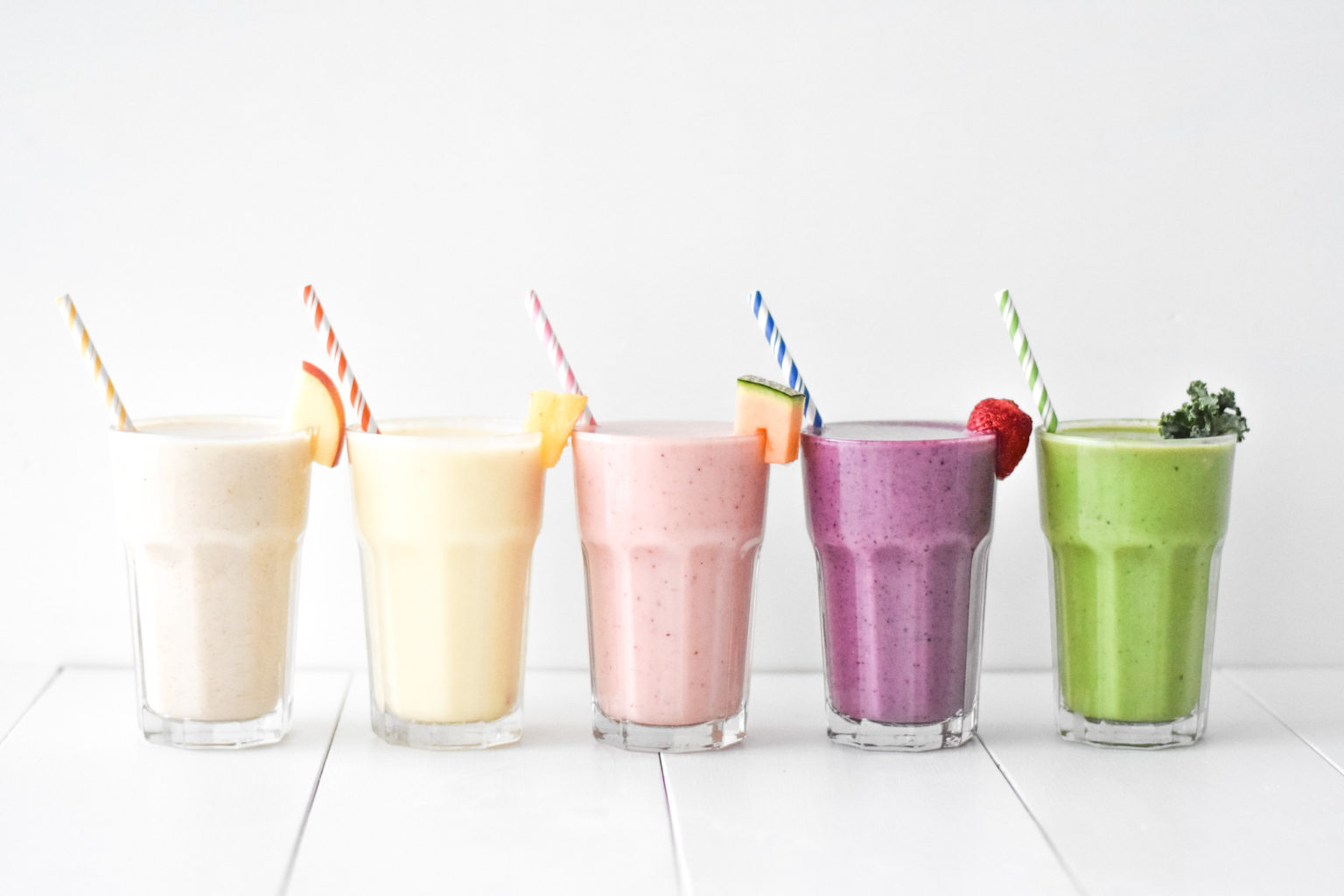 5 Day Smoothie Challenge - Fraiche Living