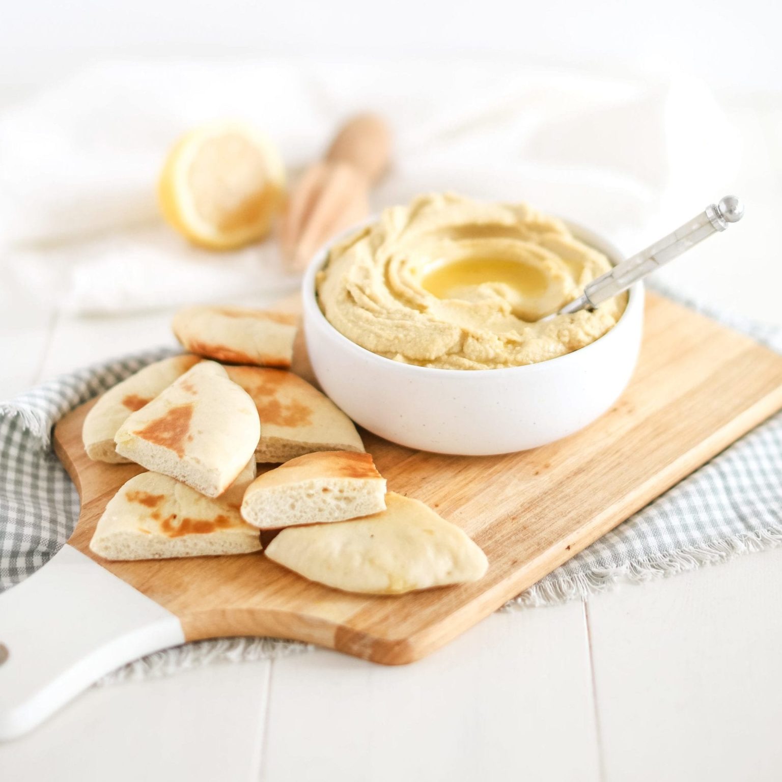 Hummus - Fraiche Living