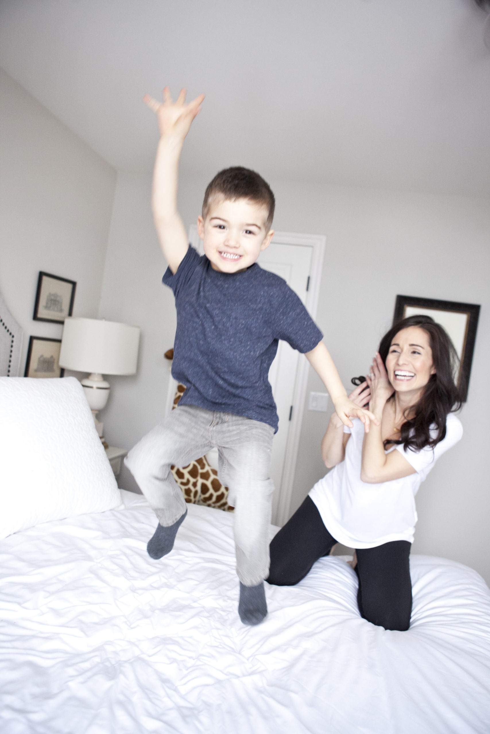 6 Ways to Stay Healthy & Active with Kids! - Fraiche Living