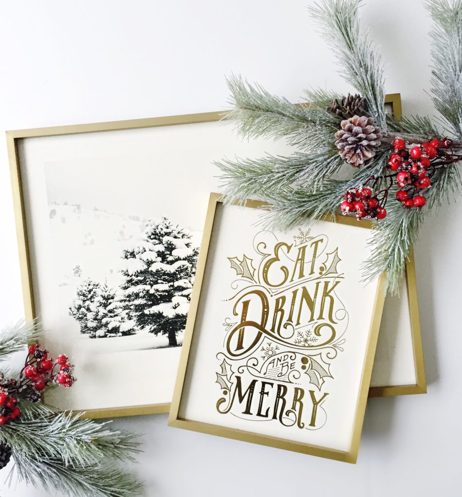 12 Days of Christmas Giveaway! Day 1: $250 Minted Gift Card - Fraiche ...