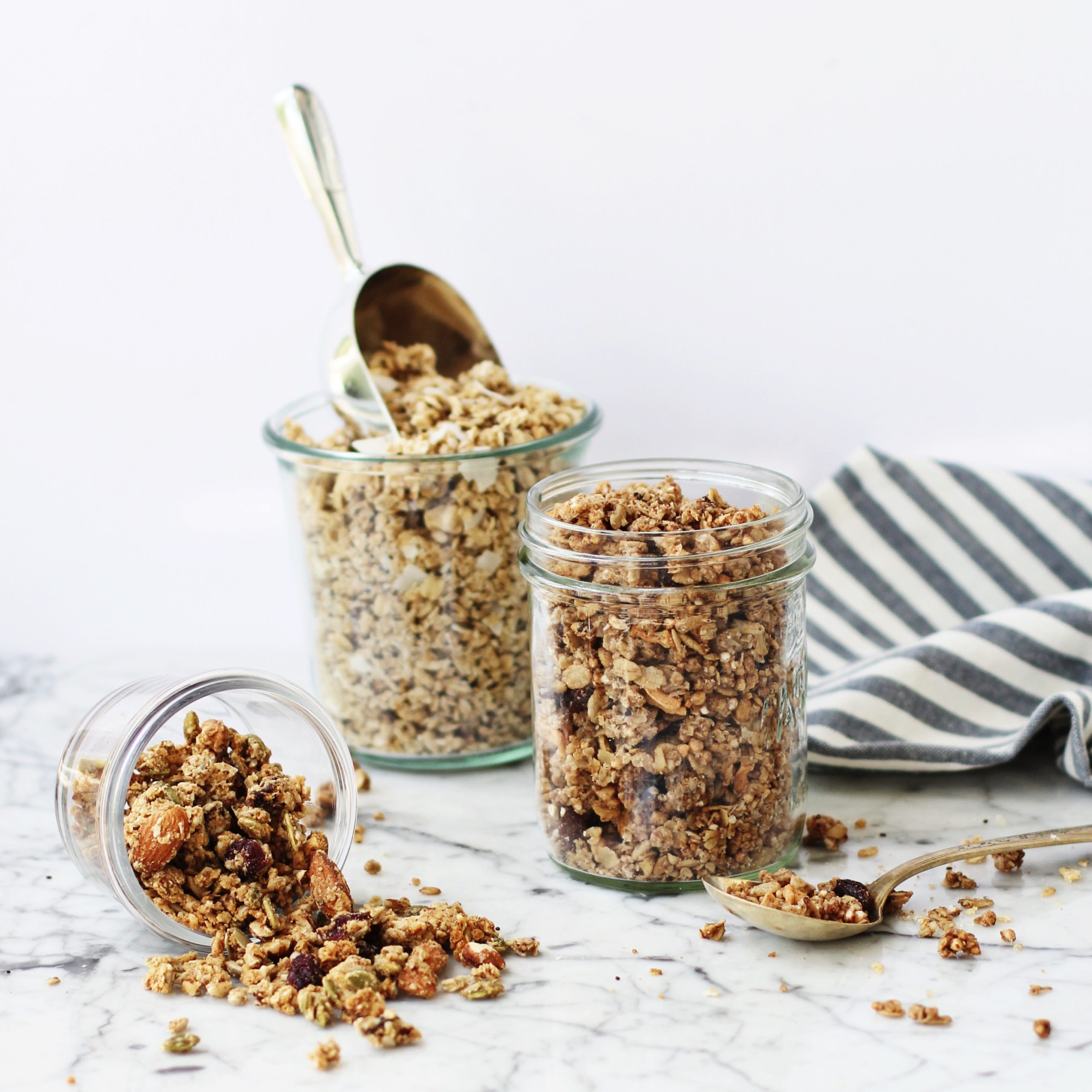 The Great Granola Showdown - Fraiche Living