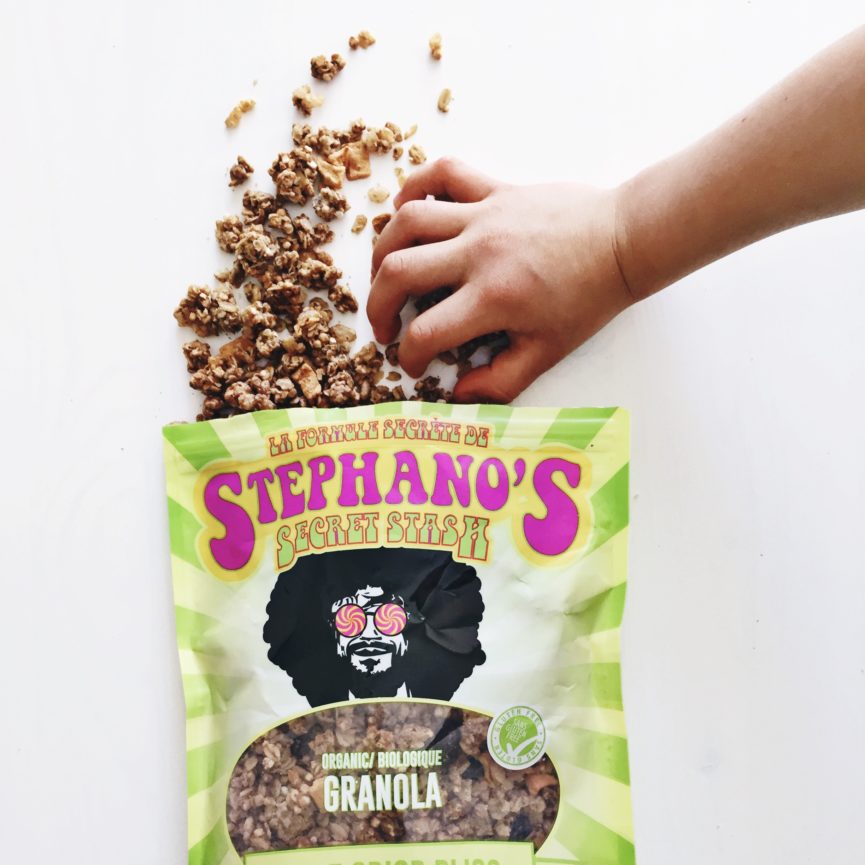 The Great Granola Showdown - Fraiche Living