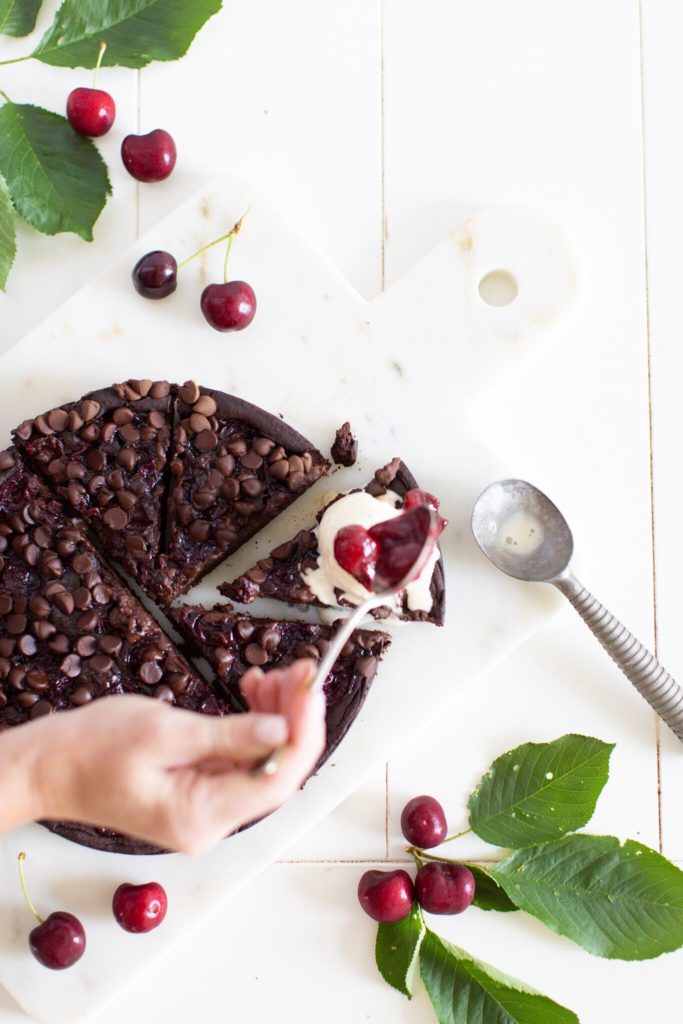 Our Favourite Cherry Recipes - Fraiche Living