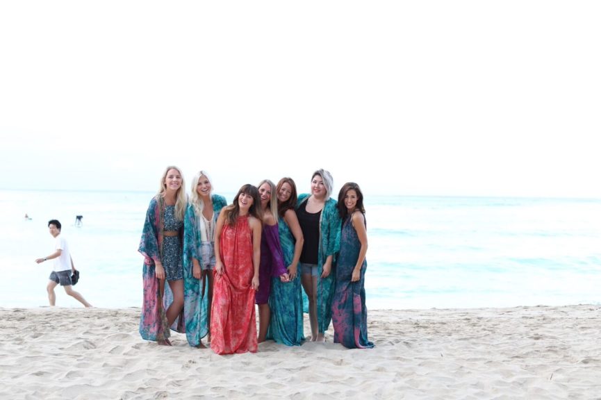 Foodie’s Guide to O’ahu AND a Recap of our Epic Girls Trip! - Fraiche ...