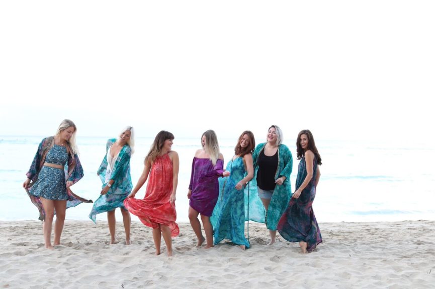 Foodie’s Guide to O’ahu AND a Recap of our Epic Girls Trip! - Fraiche ...
