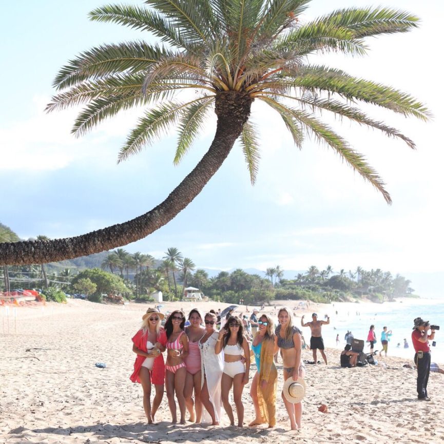 Foodie's Guide to O'ahu AND a Recap of our Epic Girls Trip! - Fraiche ...