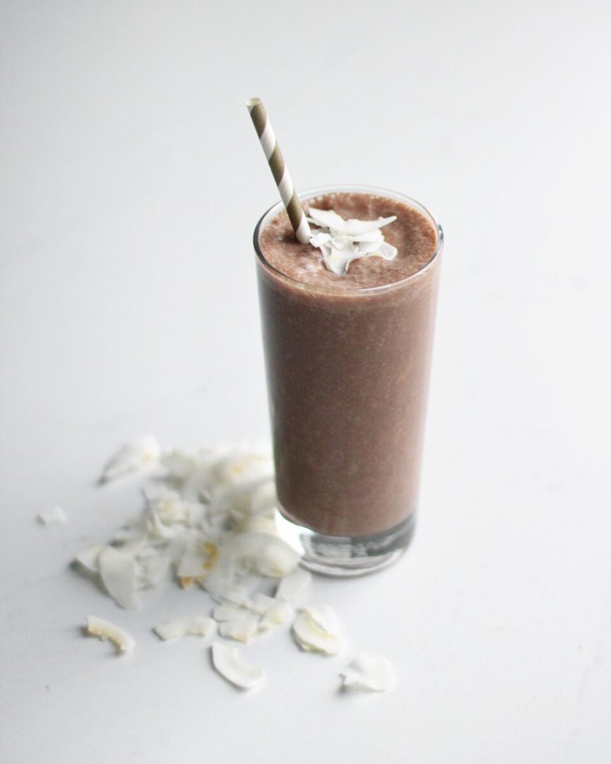 10 Day Smoothie Challenge III - Fraiche Living