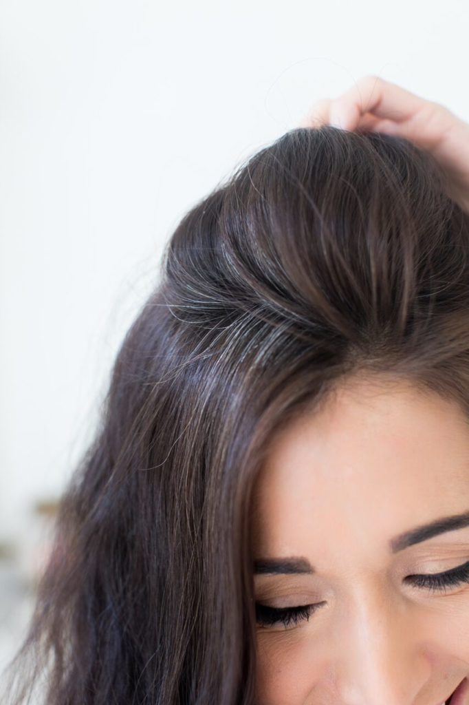 How to Colour Your Hair At Home - Fraiche Living