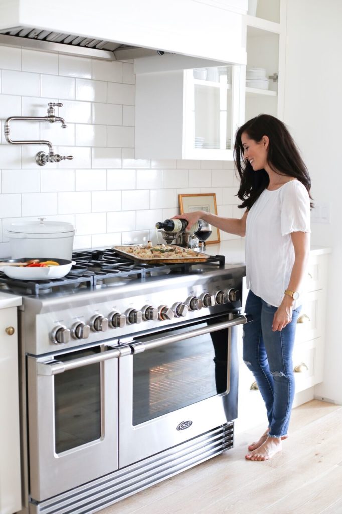 What to Look for When Buying a Cooking Range - Fraiche Living