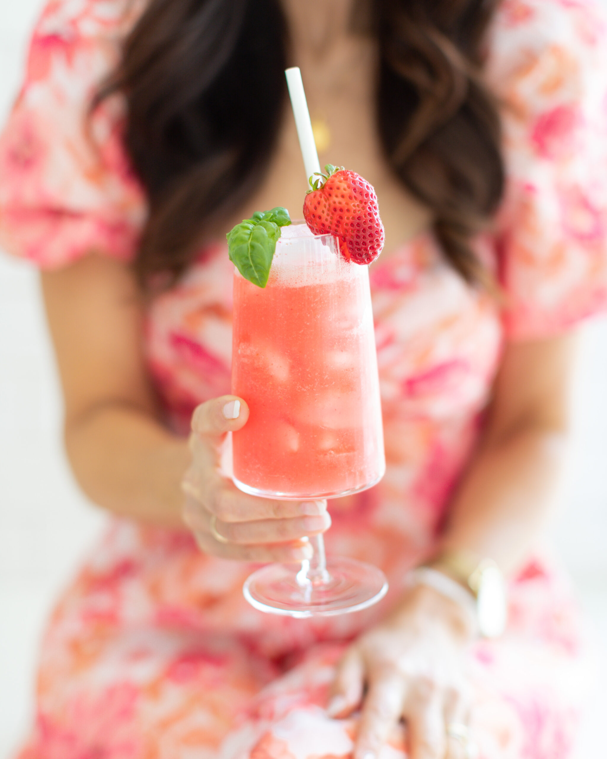Strawberry Watermelon Refresher - Fraiche Living