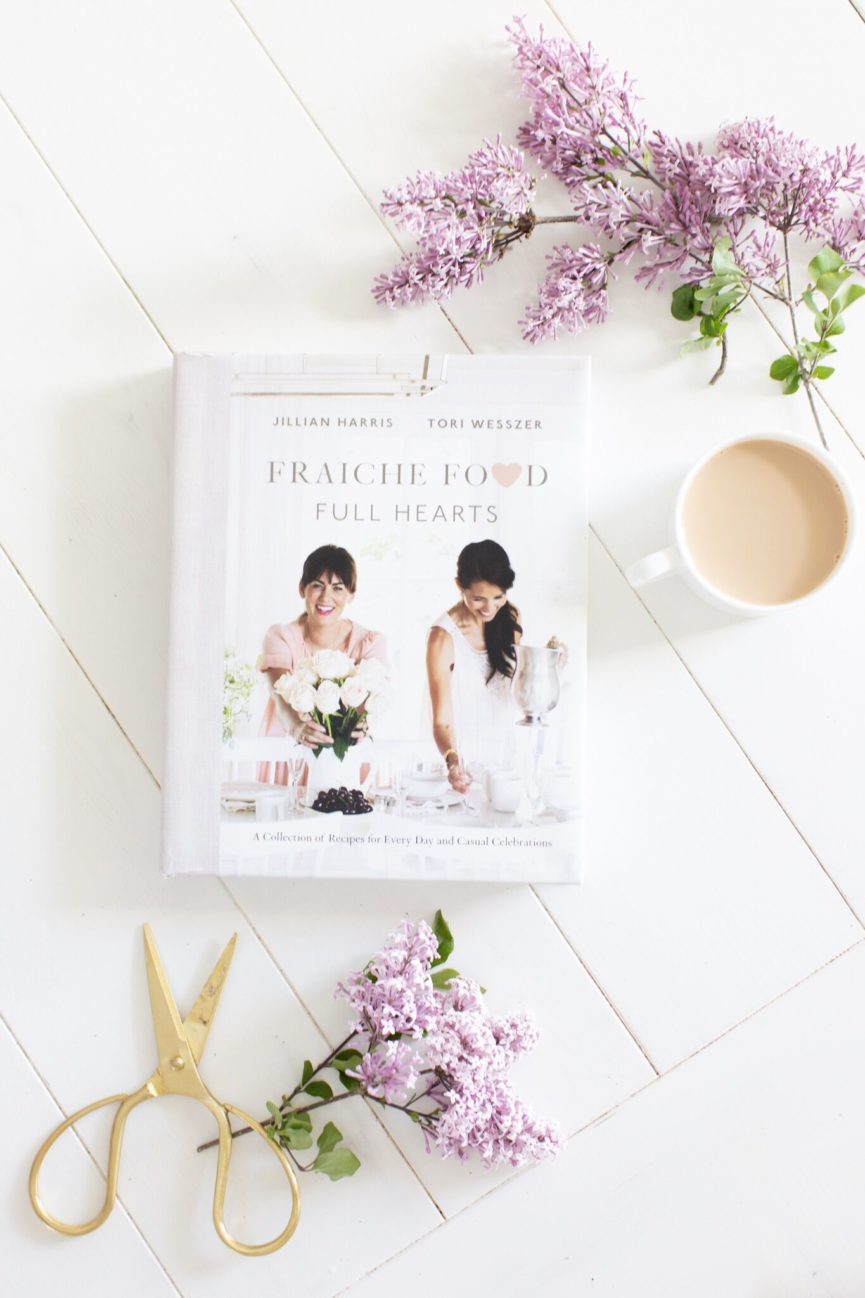 Cookbook - Fraiche Living