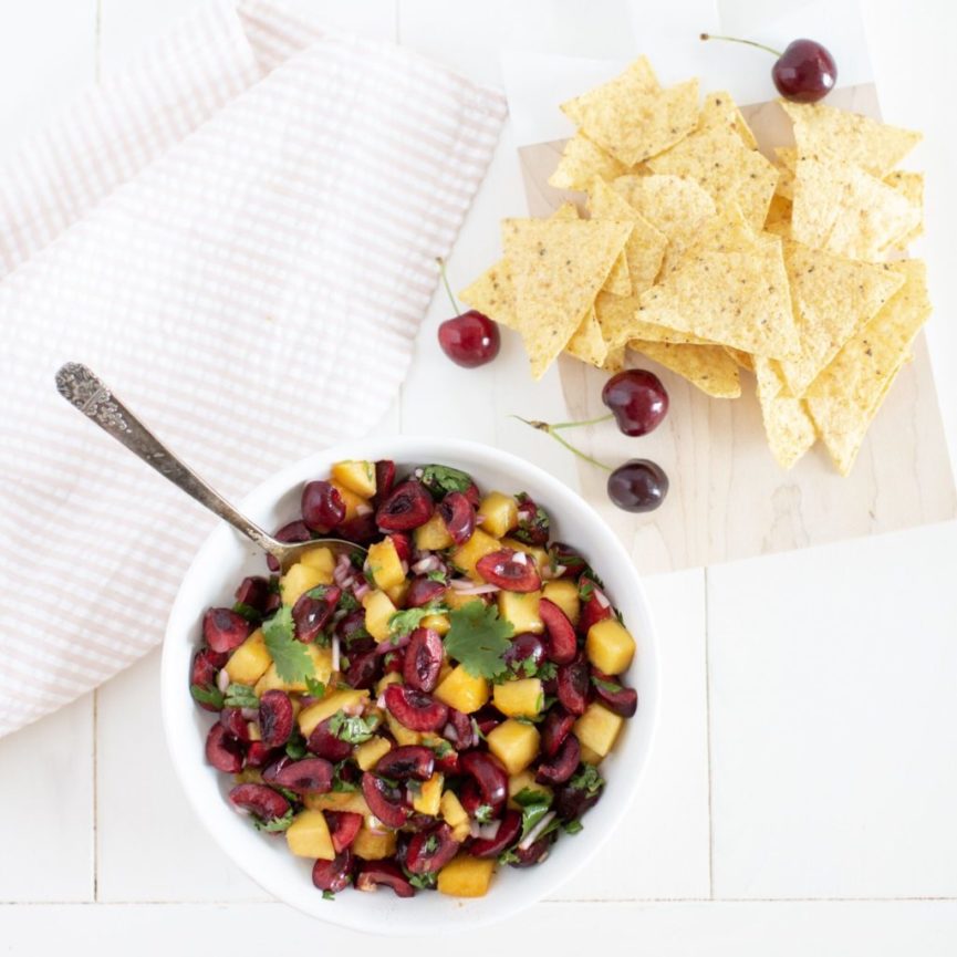 The Best Summer Peach Recipes - Fraiche Living