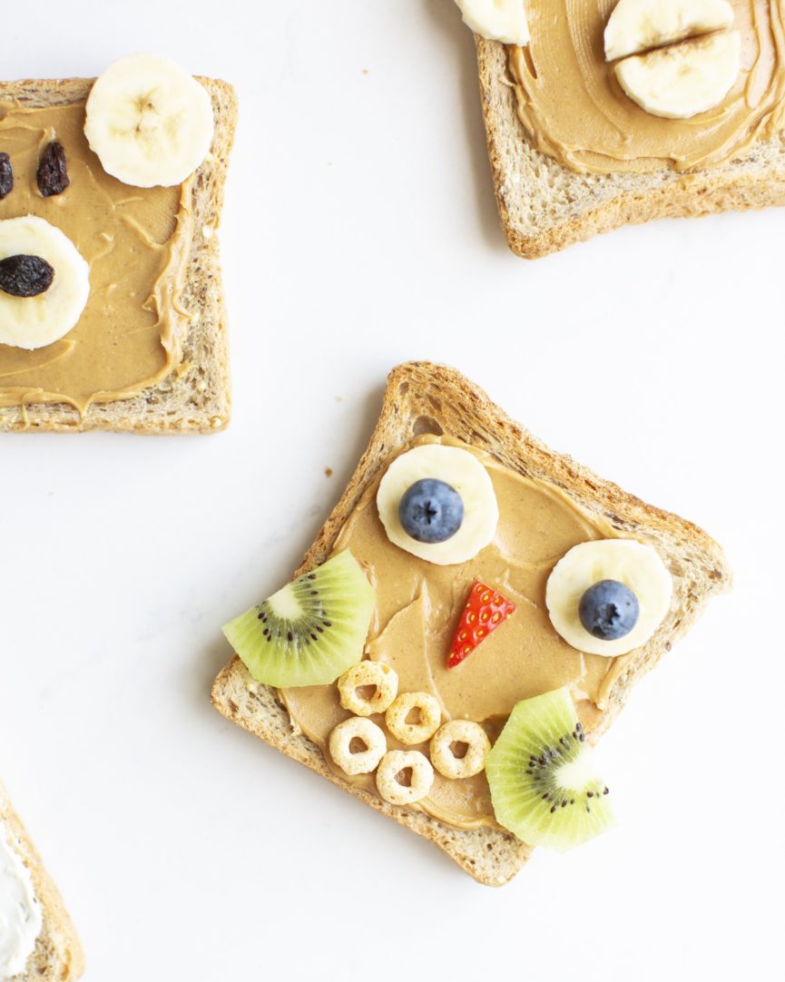 Animal Toasts - Fraiche Living
