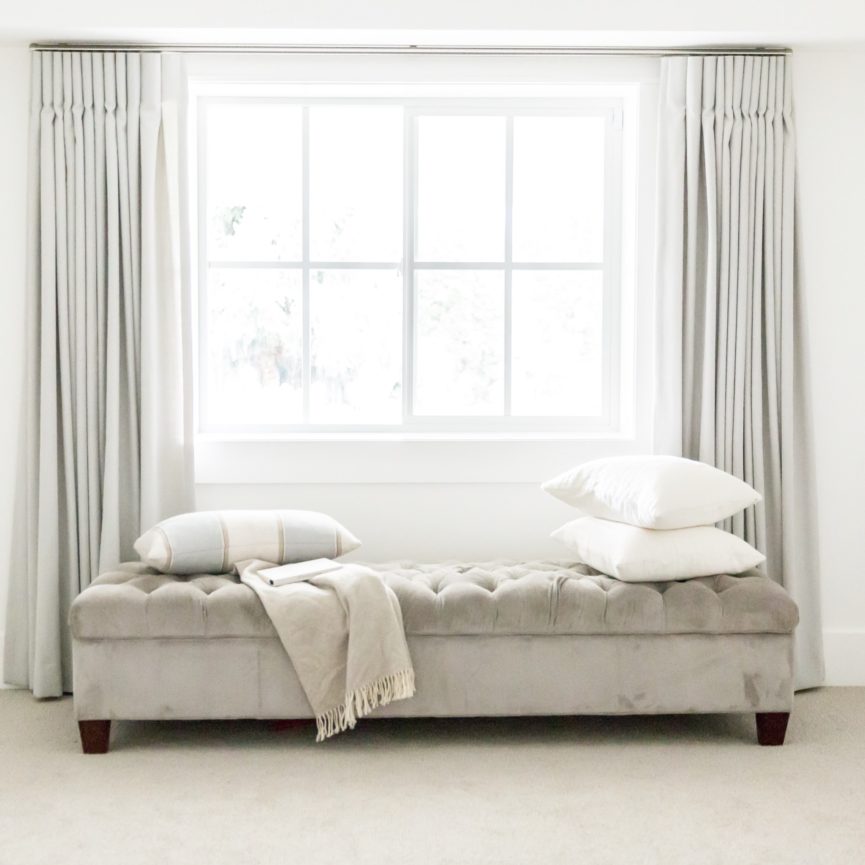 Designing the PERFECT Window Coverings! - Fraiche Living