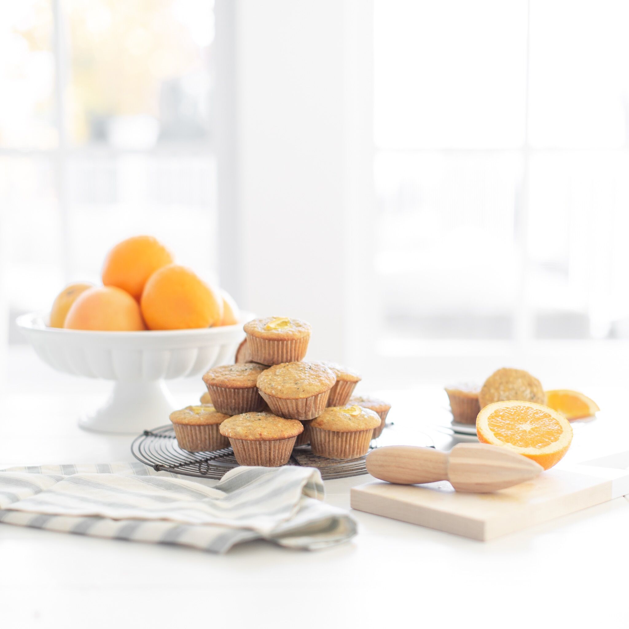 15 Healthier Baking Recipes - Fraiche Living