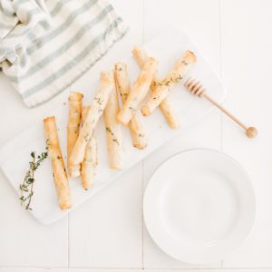 Goat Cheese Cigars - Fraiche Living