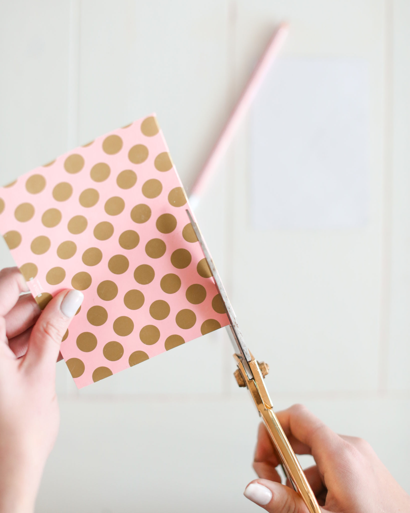 DIY Card Boxes - Fraiche Living