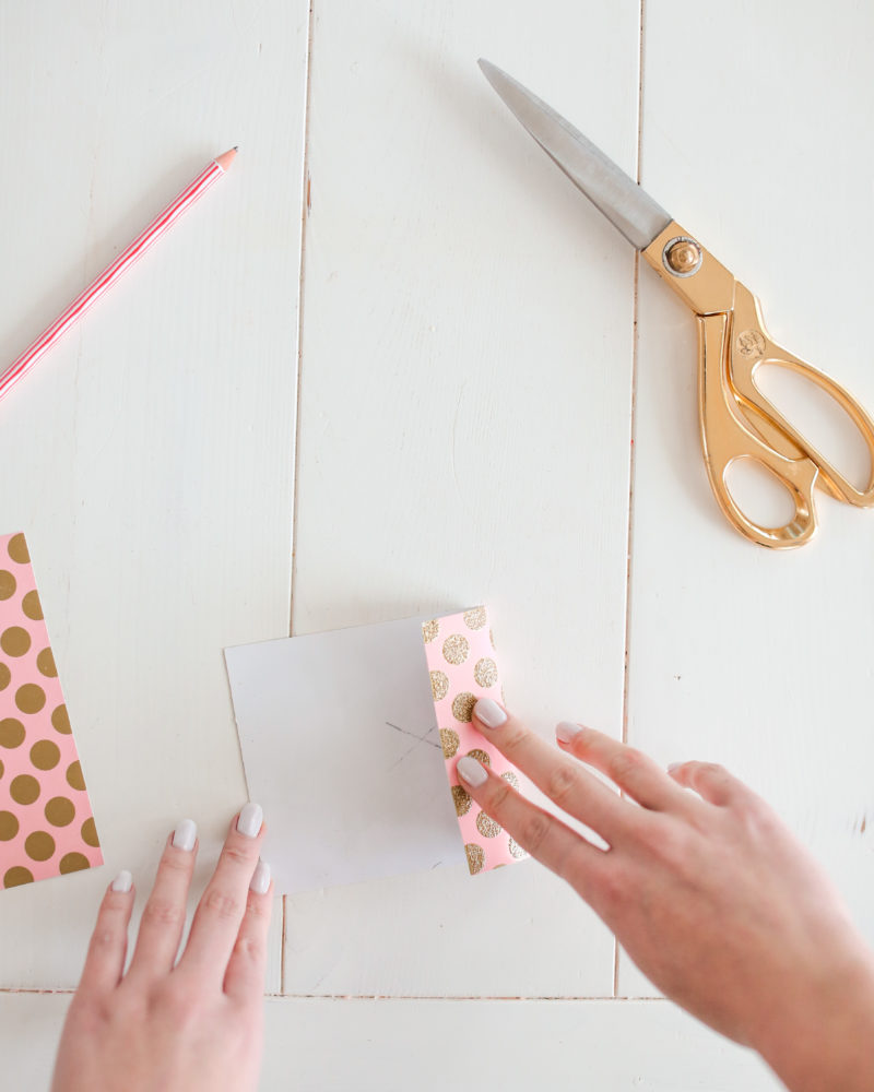 DIY Card Boxes - Fraiche Living