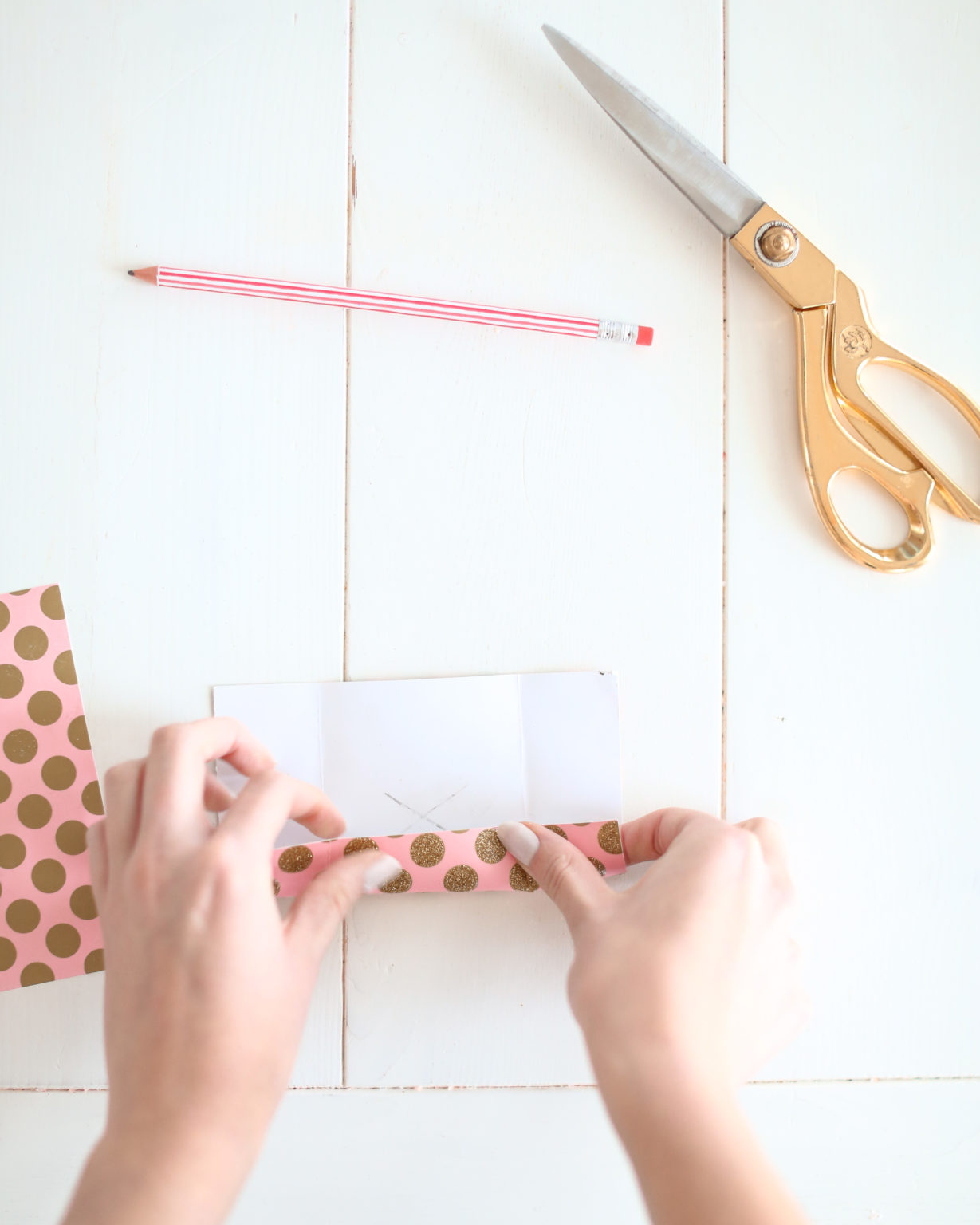 DIY Card Boxes - Fraiche Living
