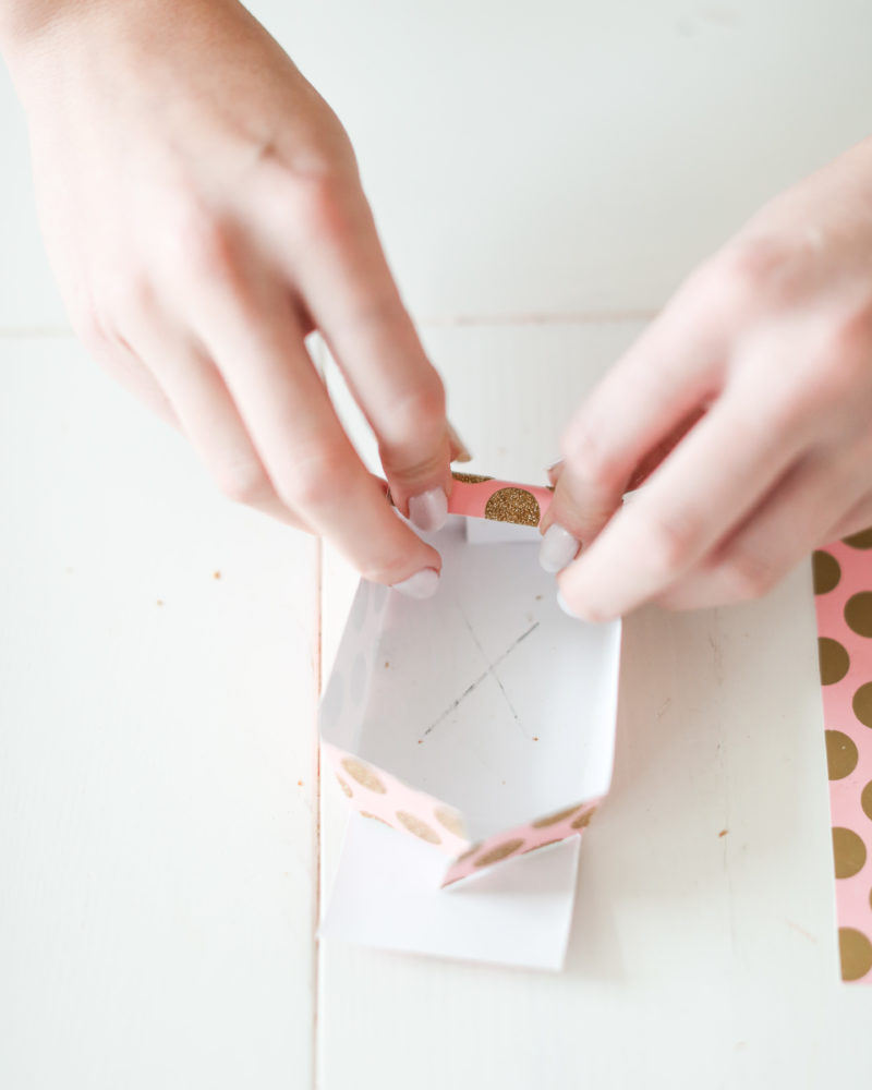 DIY Card Boxes - Fraiche Living