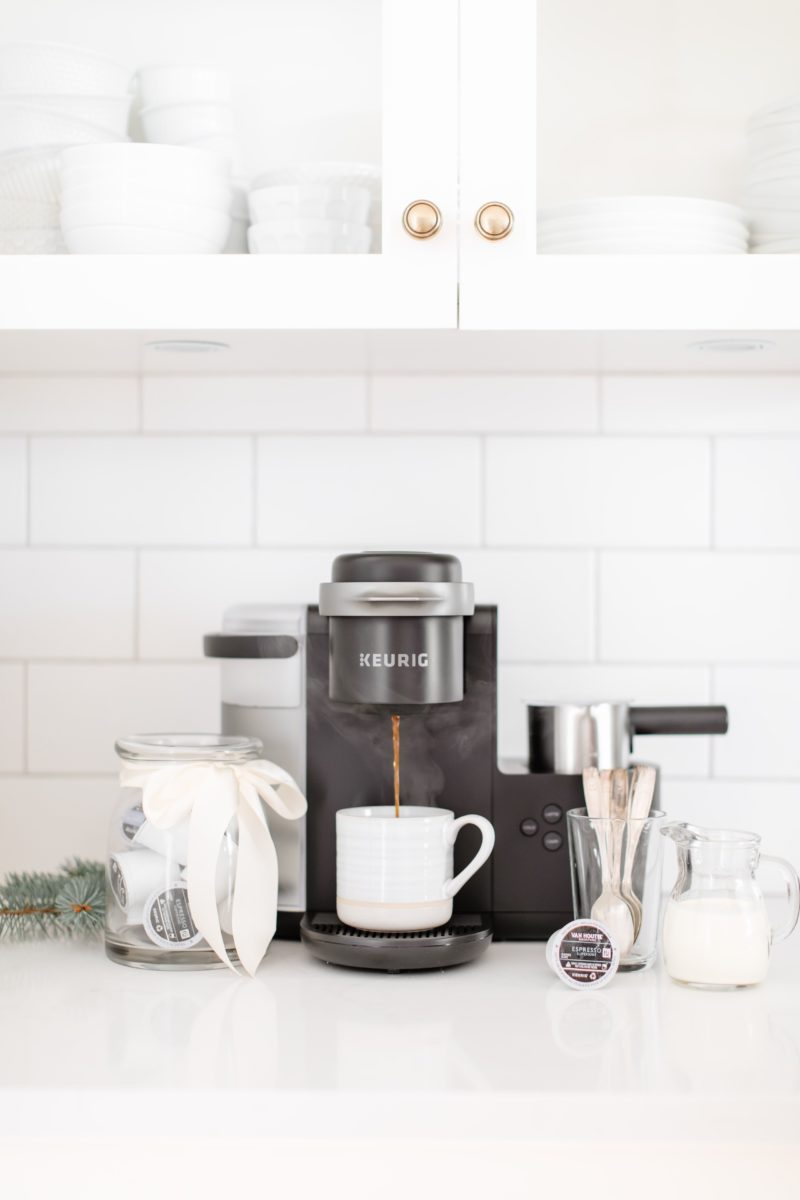 Day 3: Keurig K-Café - Fraiche Living