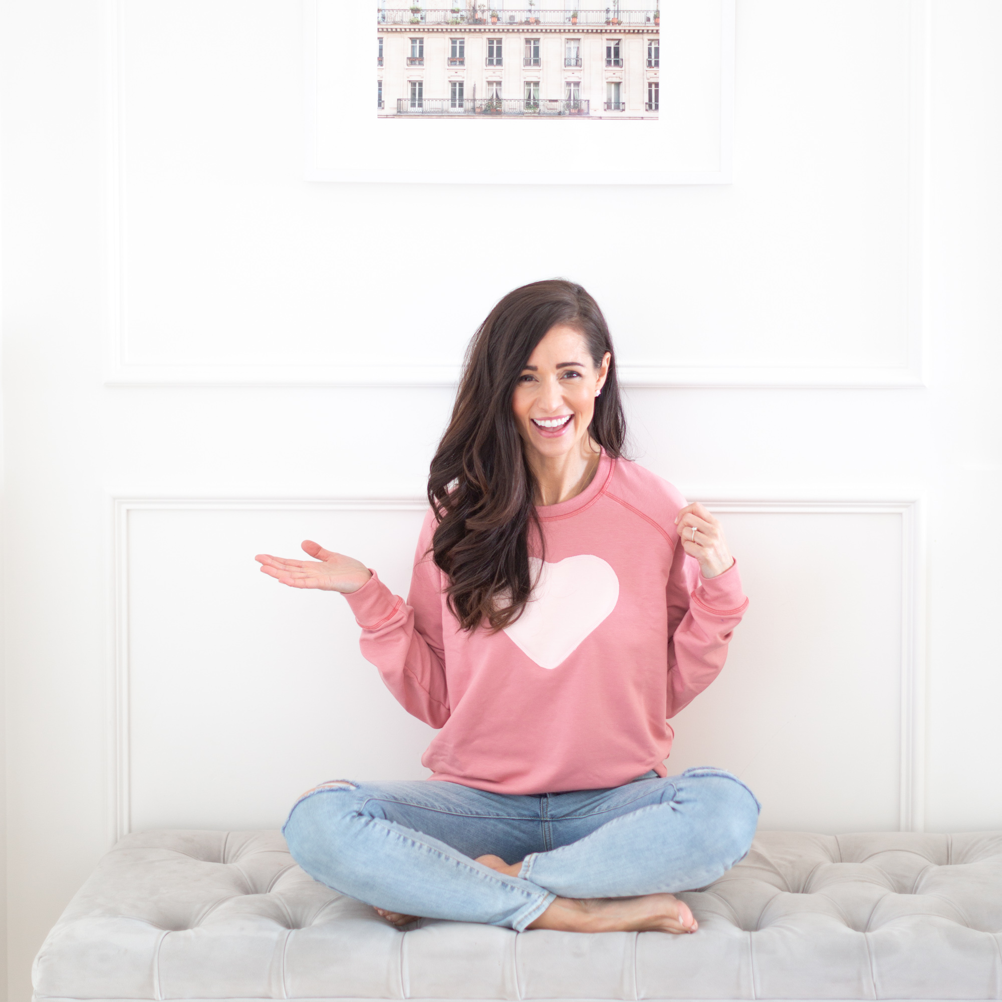 Valentines Flash Giveaway 4 Four Wooly Doodle Love Crews Fraiche Living