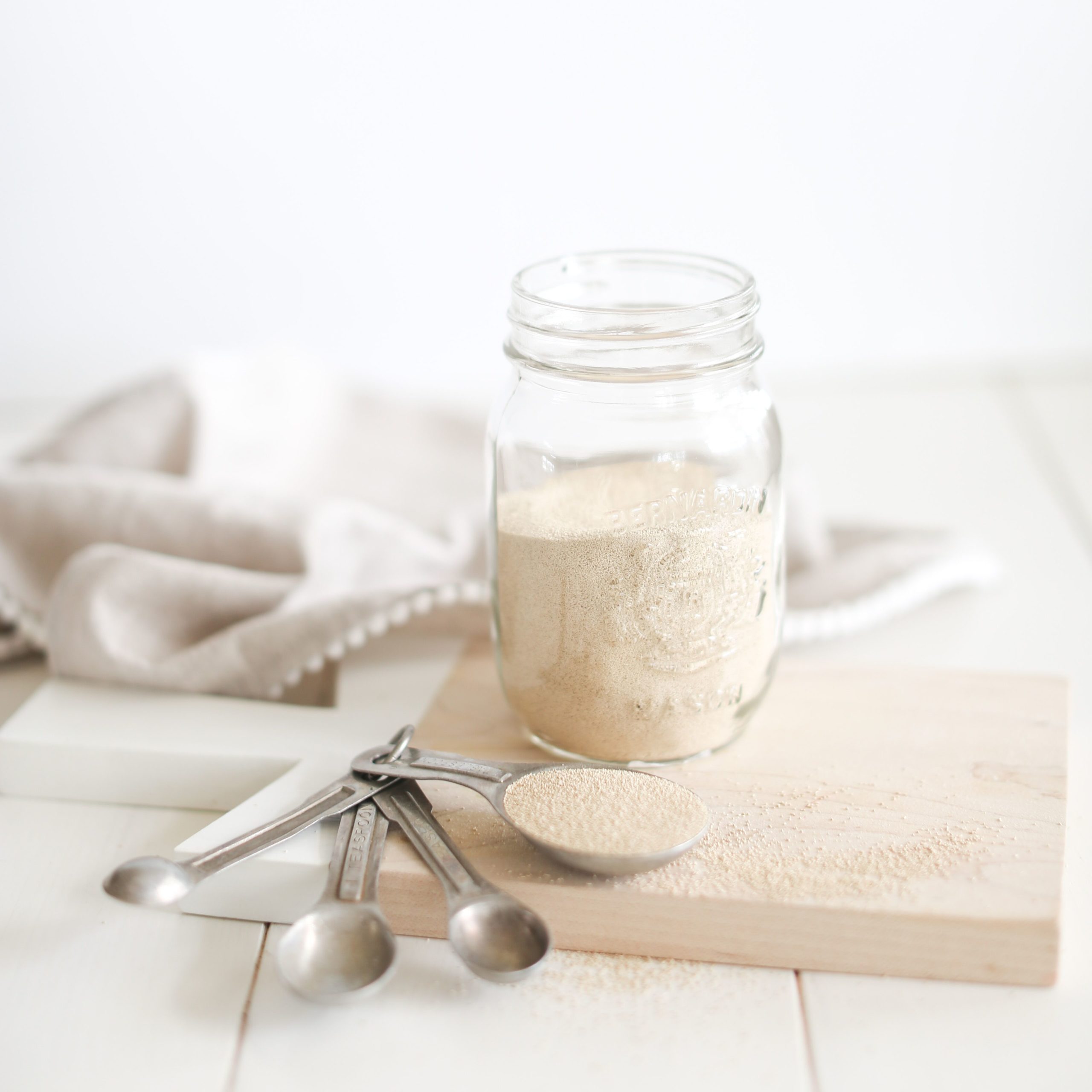 A Guide to Yeast - Fraiche Living