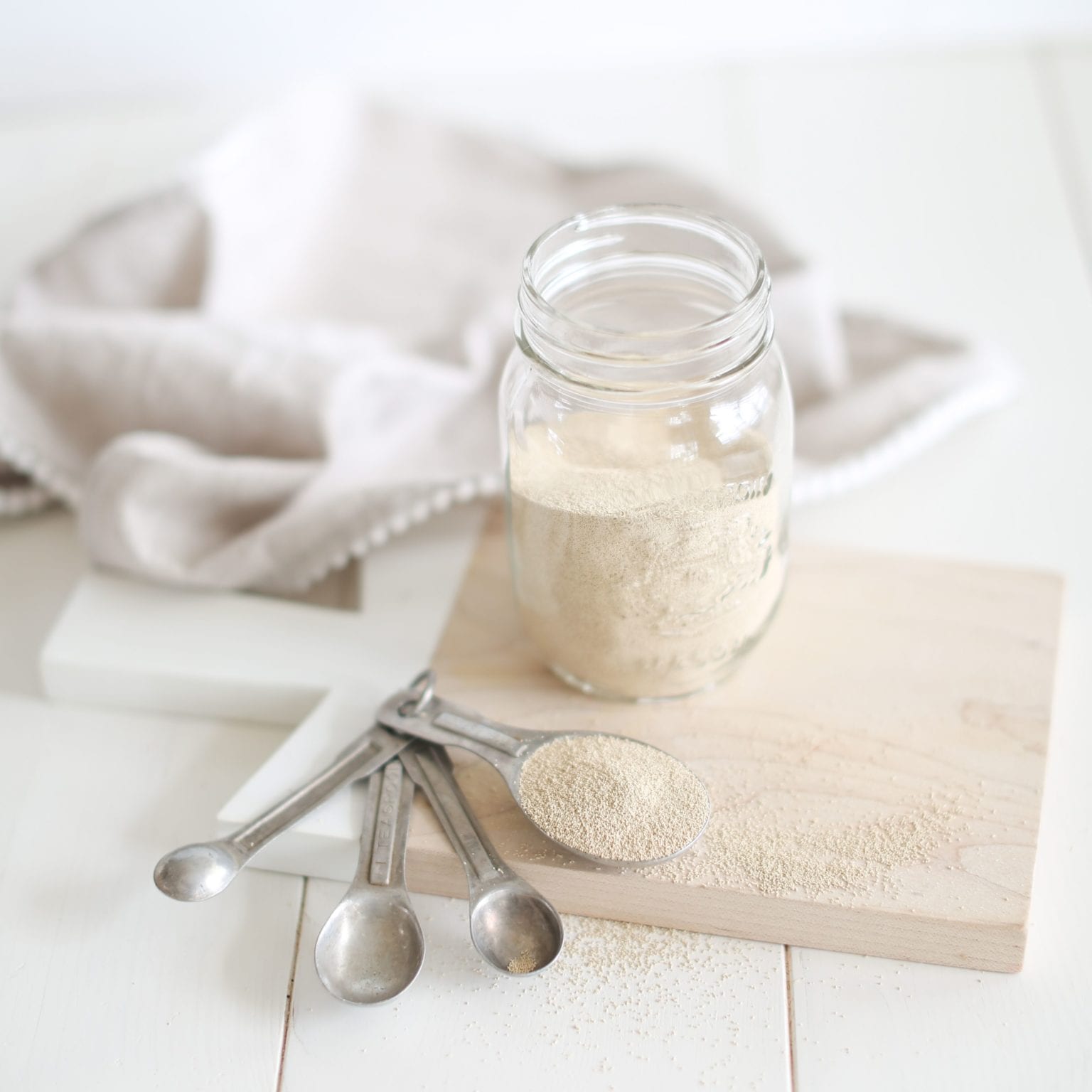 A Guide to Yeast - Fraiche Living