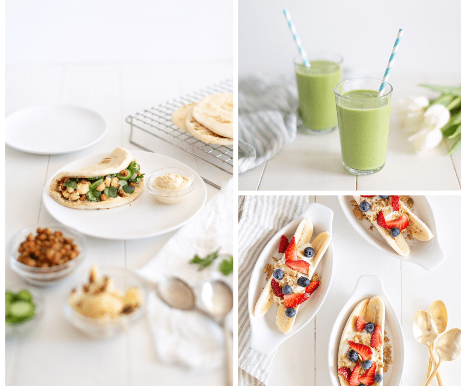 The Fraîche Table Meal Plan - Fraiche Living