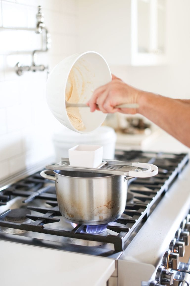 Hungarian Noodles (Nokedli) - Fraiche Living