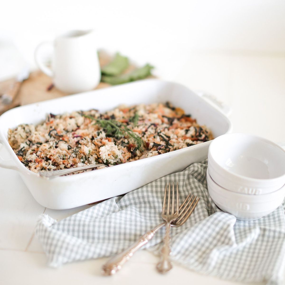 Lazy Beet Rolls - Fraiche Living