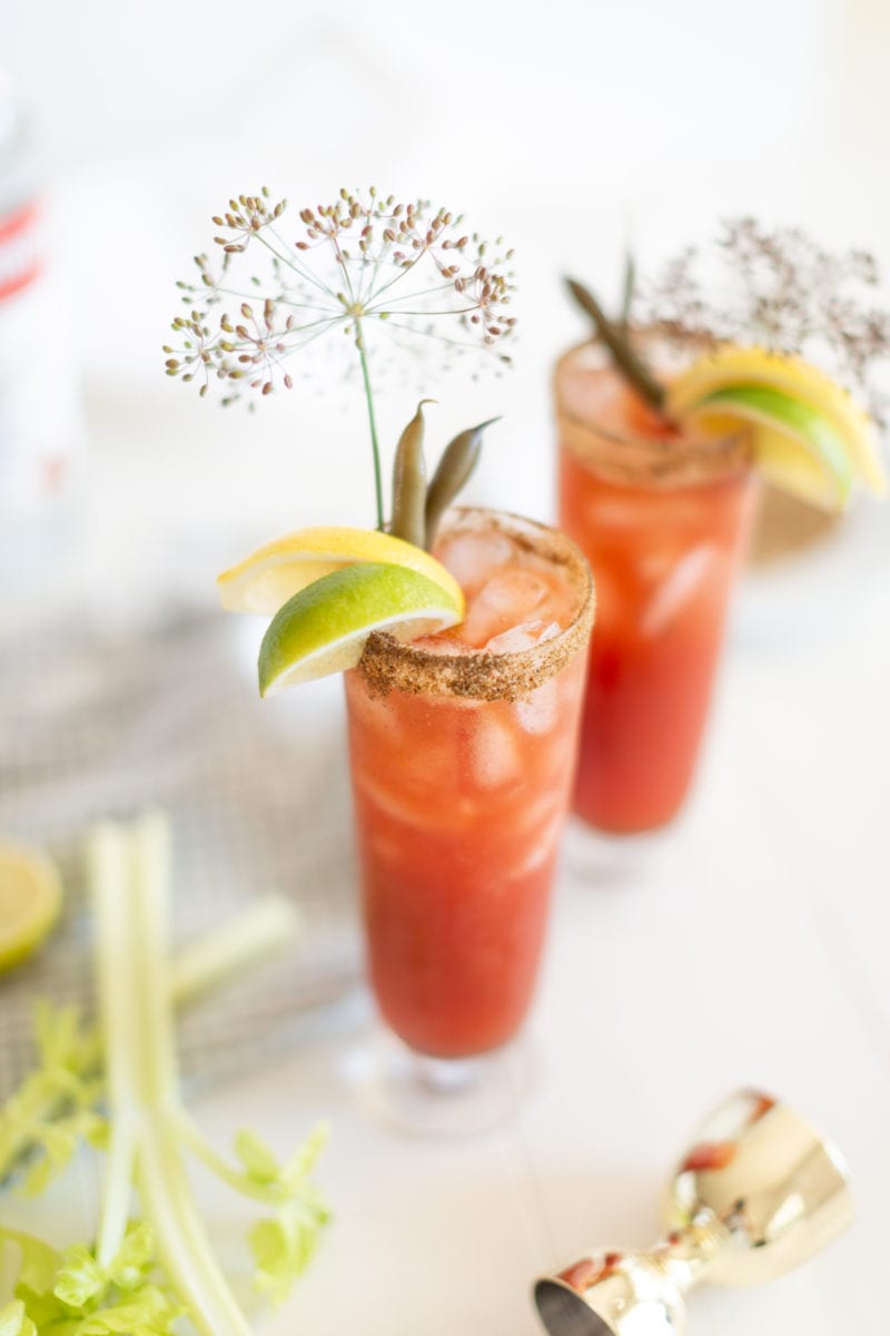 Granny’s Classic Caesar - Fraiche Living