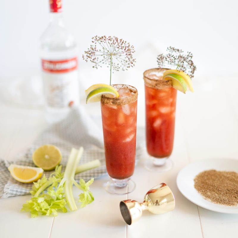 Granny’s Classic Caesar - Fraiche Living
