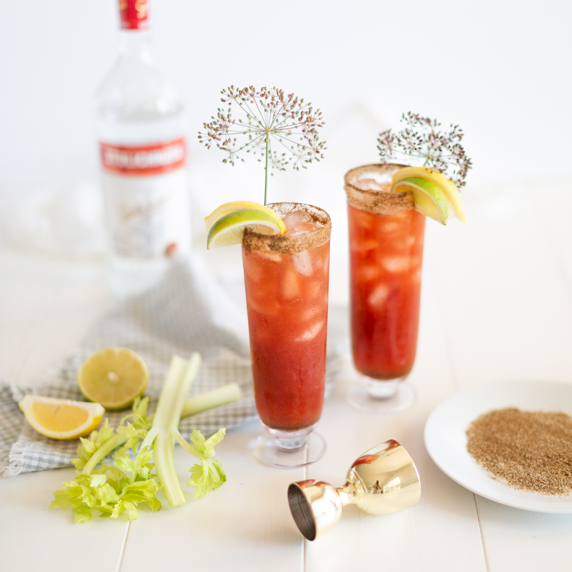 Granny’s Classic Caesar - Fraiche Living