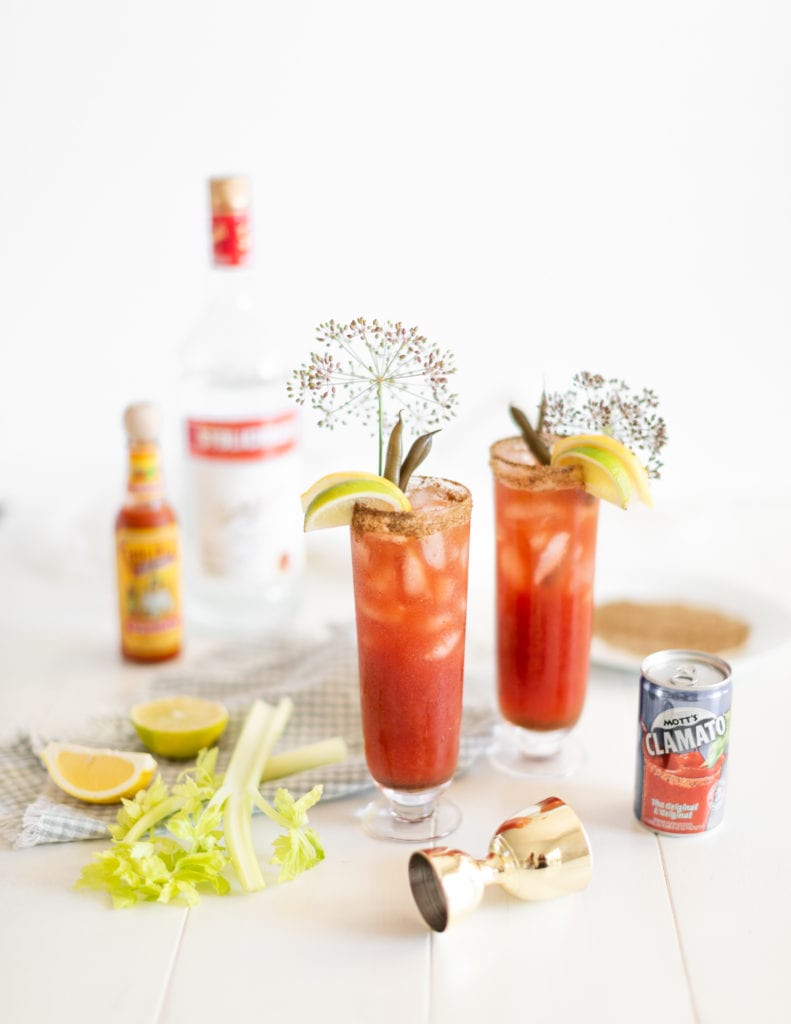 Granny’s Classic Caesar - Fraiche Living