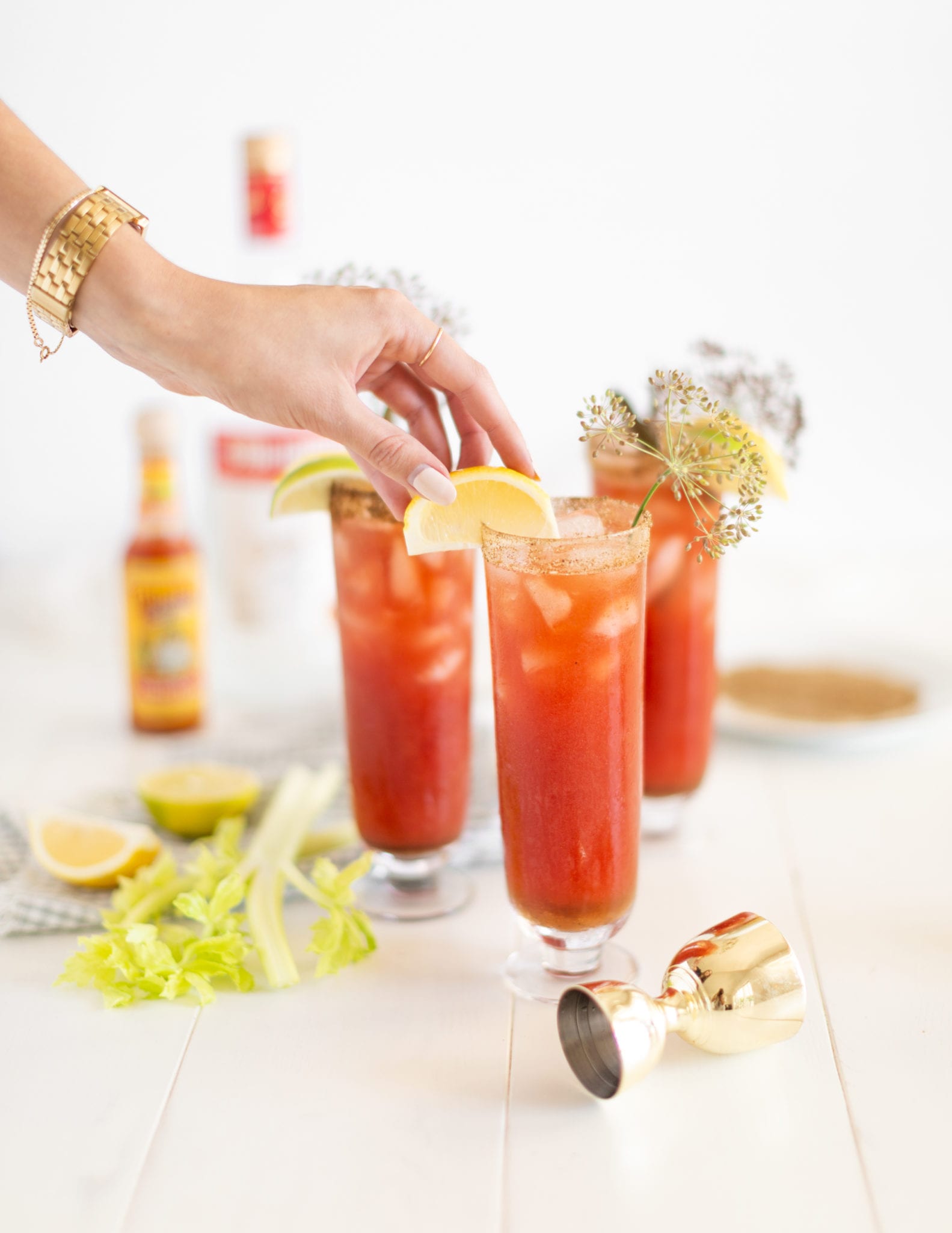 Granny’s Classic Caesar - Fraiche Living