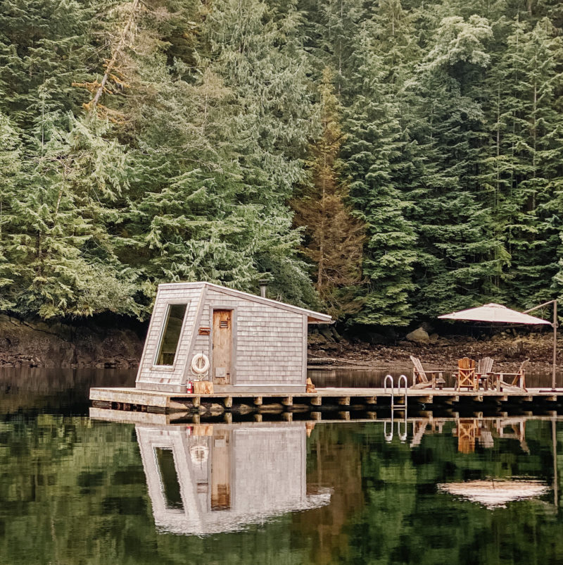 Day 1: Nimmo Bay Wilderness Resort - Fraiche Living