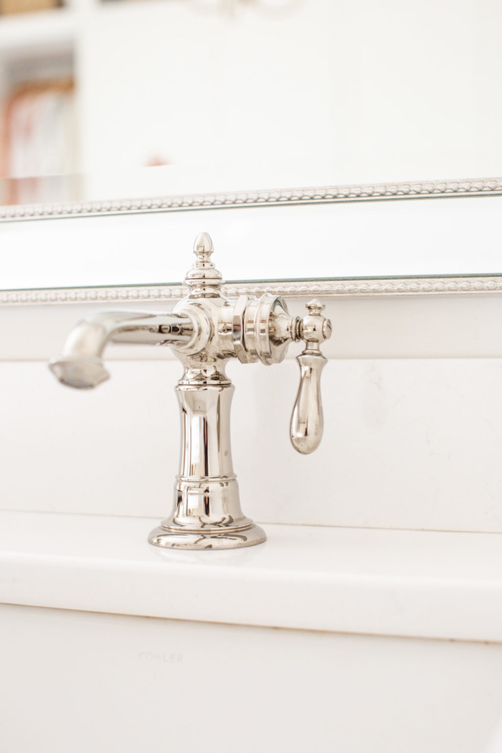 Our Master Bathroom & Closet - Fraiche Living