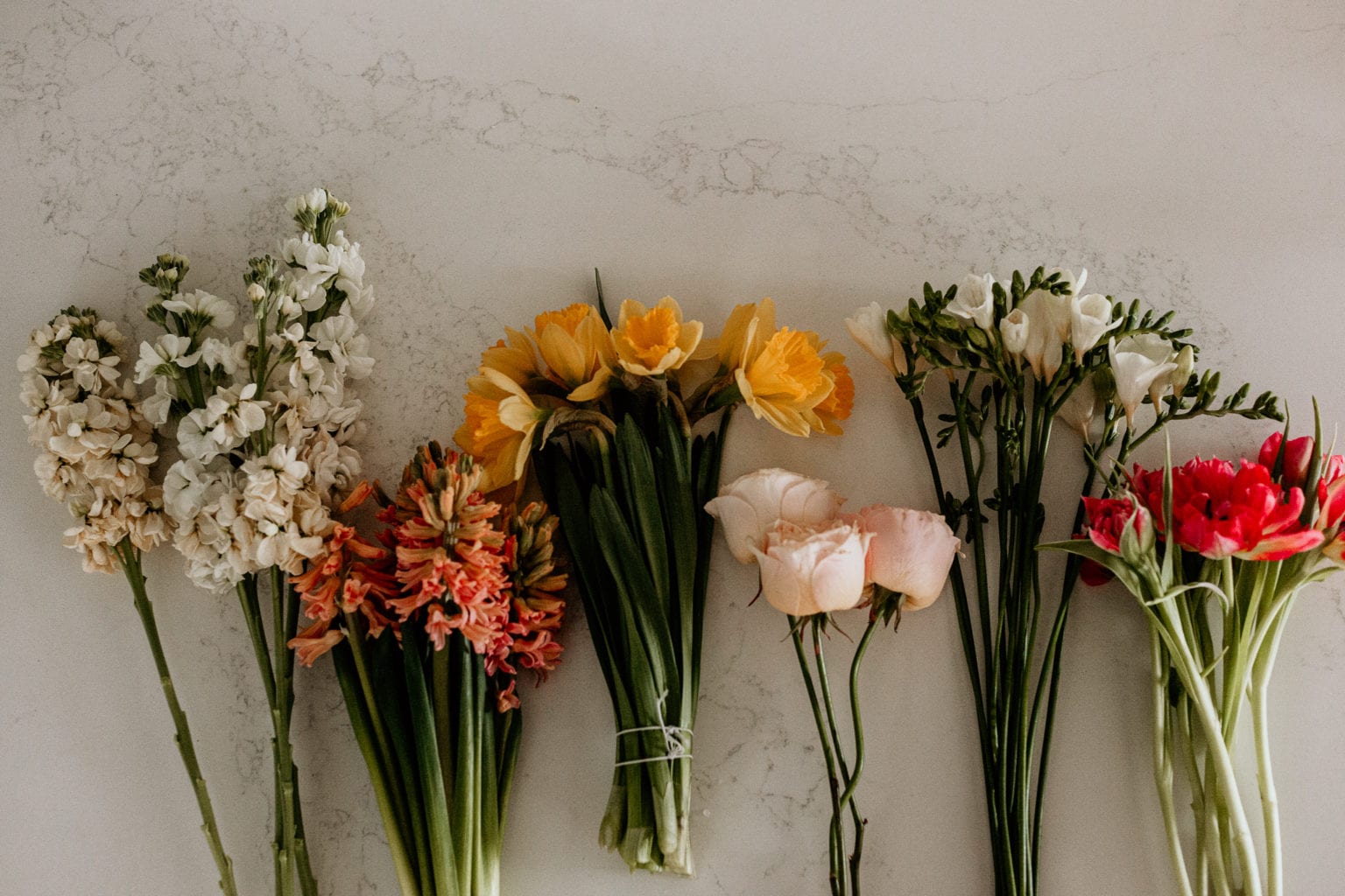 Spring Basket Arrangement - Fraiche Living