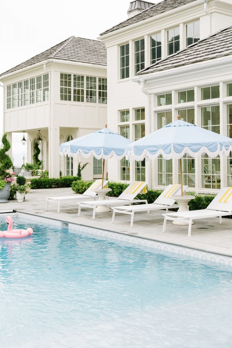 Dream Pool Inspiration - Fraiche Living
