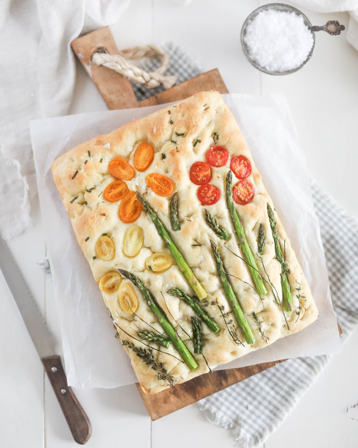 Focaccia - Fraiche Living