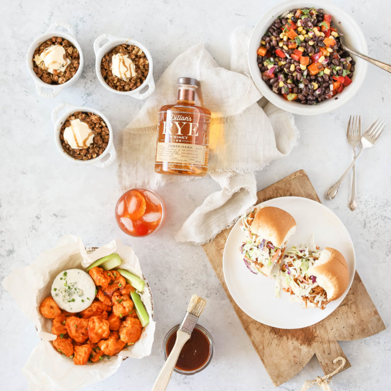 Yellowstone Themed Menu - Fraiche Living