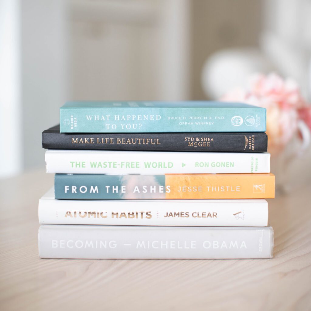 Fraîche Fall Reading List: Our Best Books - Fraiche Living