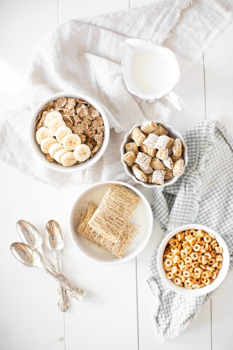 How to Choose a Healthy Cereal - Fraiche Living