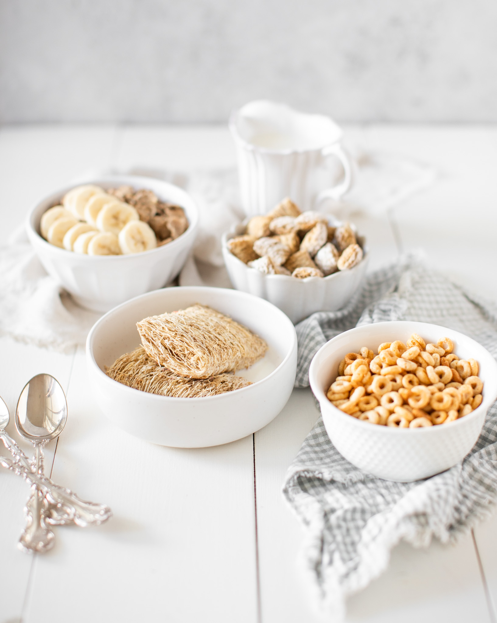 How To Choose Cereal - Fraiche Living