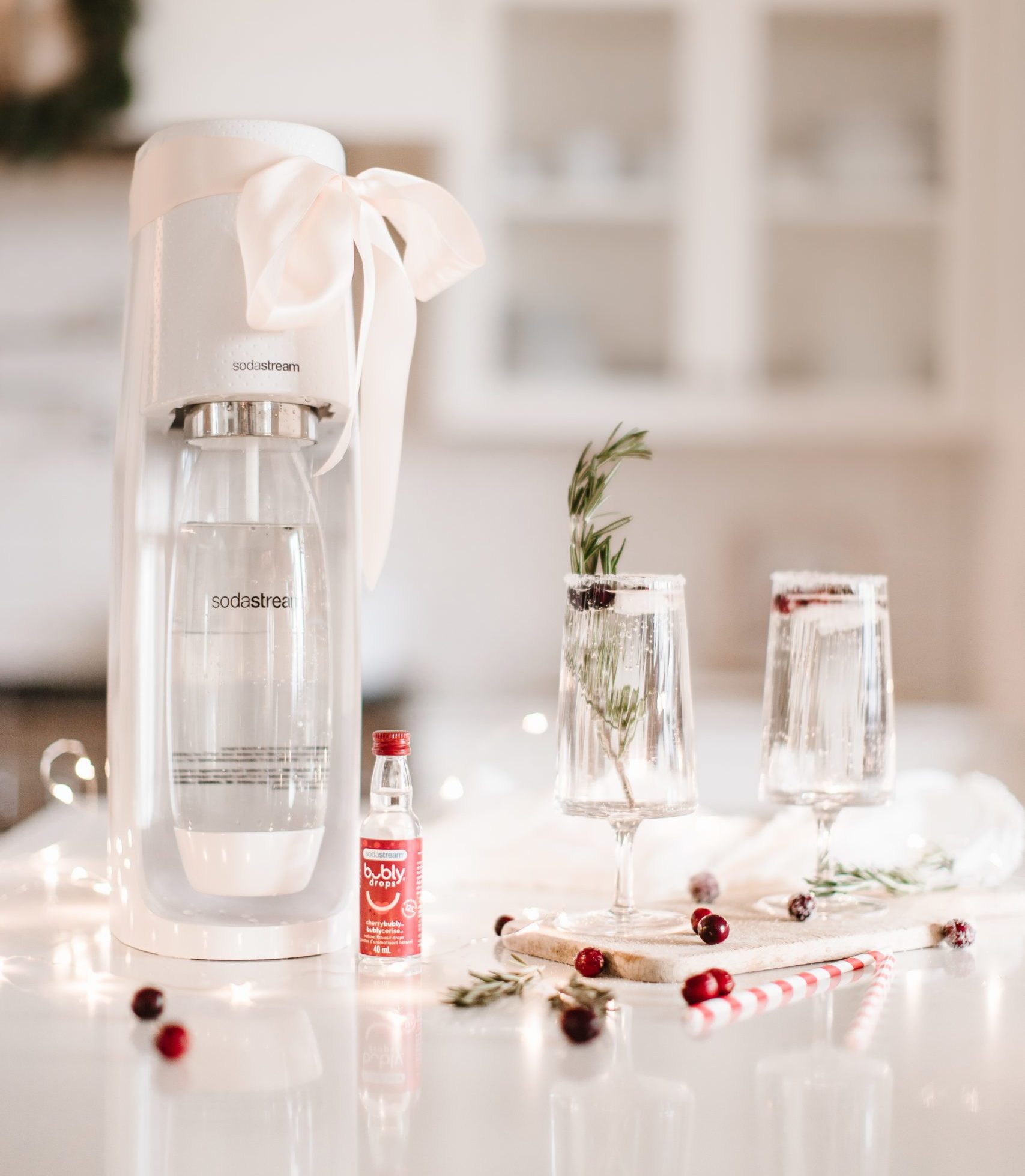 12 Days of Christmas Giveaways Day 9: SodaStream - Fraiche Living