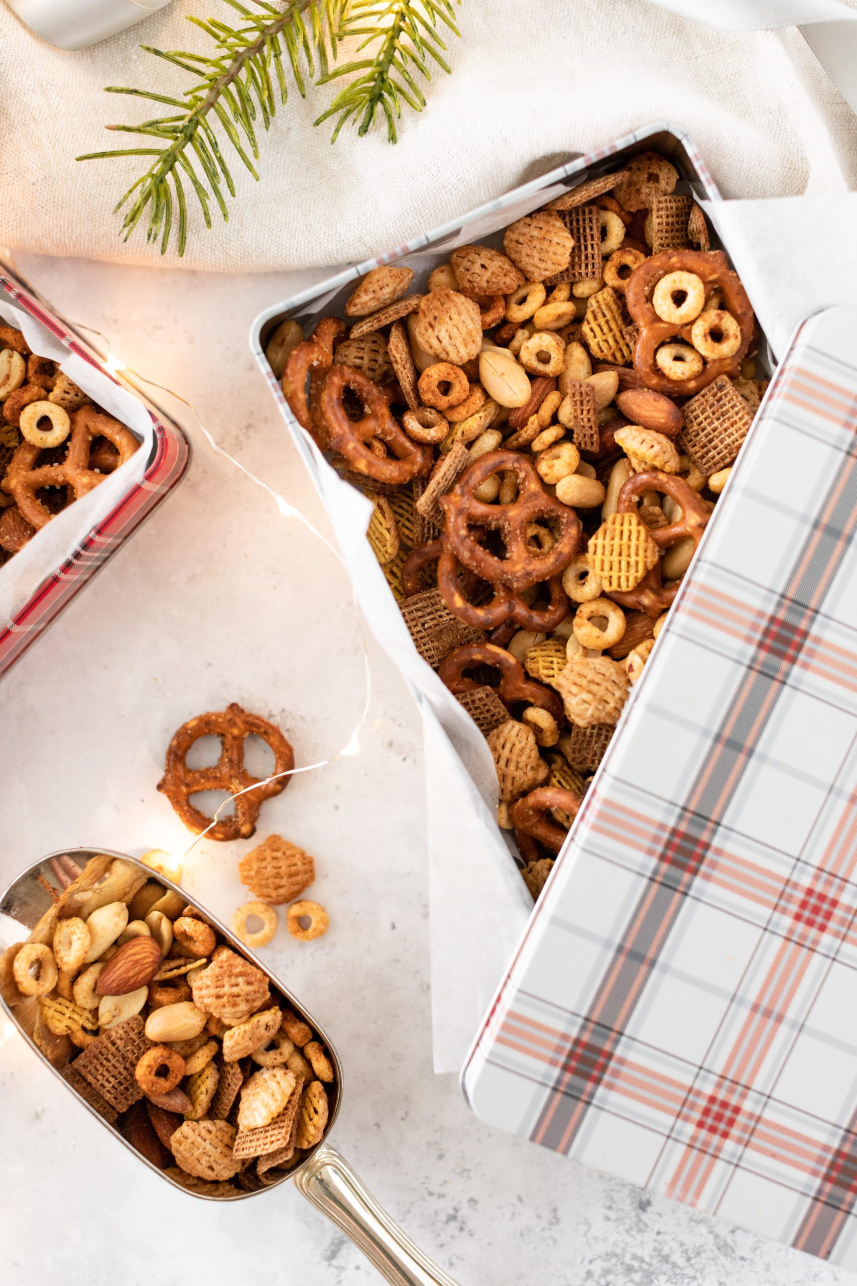 Classic Nuts & Bolts - Fraiche Living