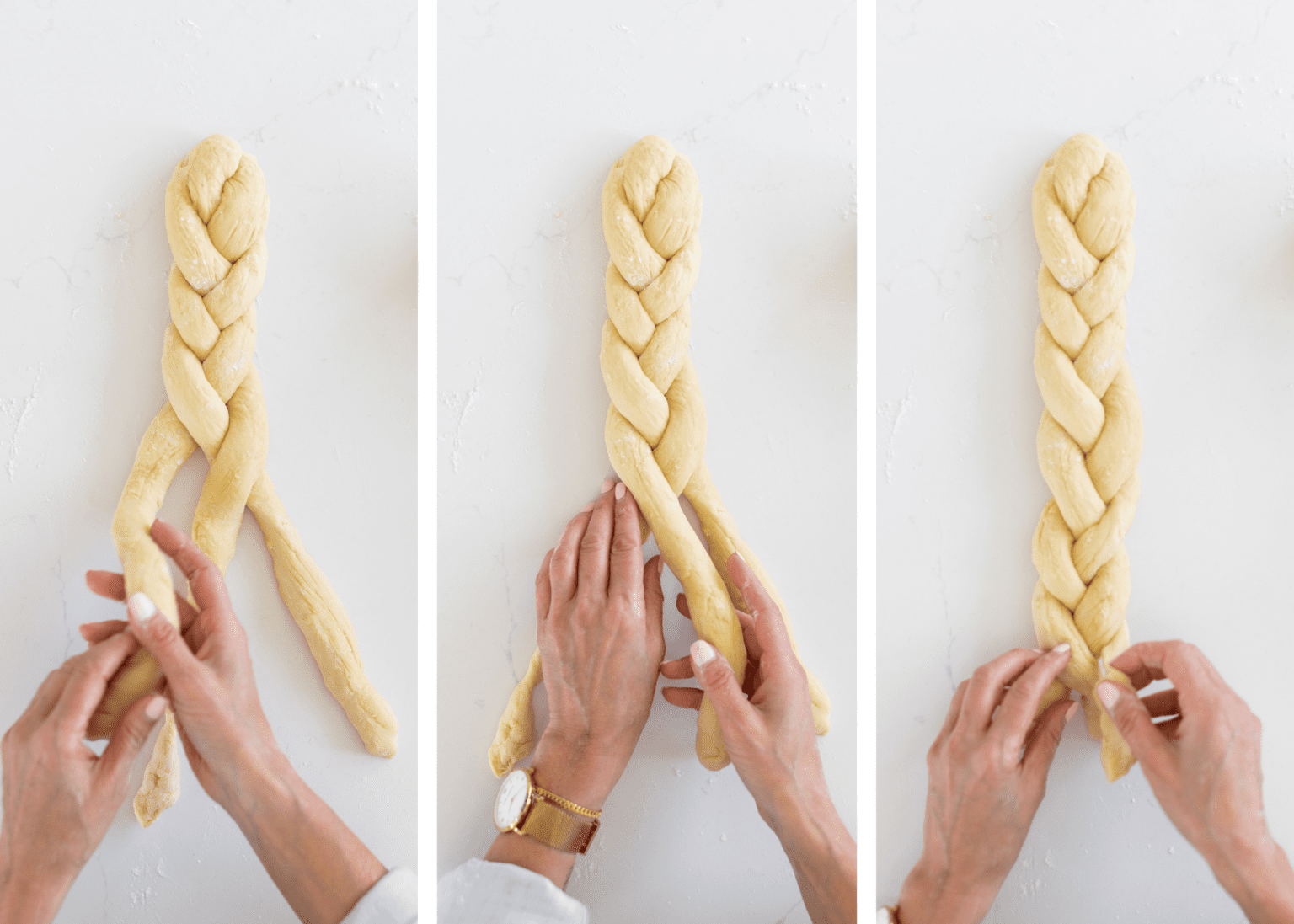 How to Make Paska (Ukrainian Easter Bread) - Fraiche Living