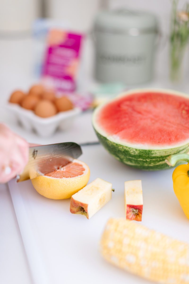 Guide to Kitchen Composting - Fraiche Living