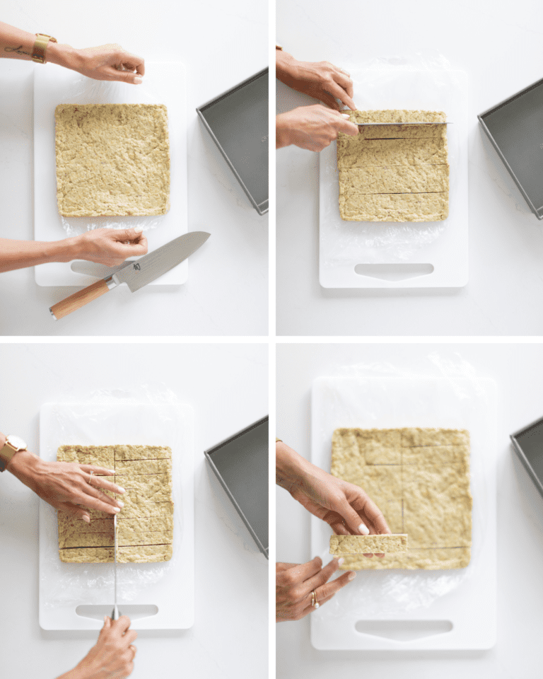 Panisse (Chickpea Fries) - Fraiche Living